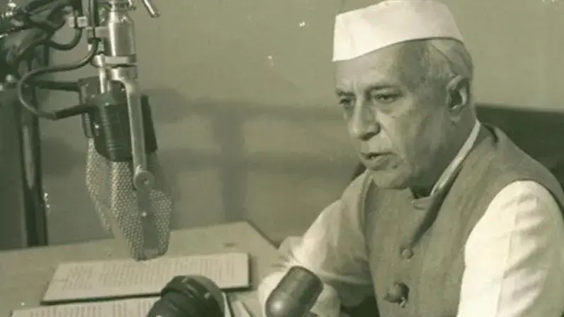 ‘Nehru's ideas advanced India's social devpt’ | Republic World