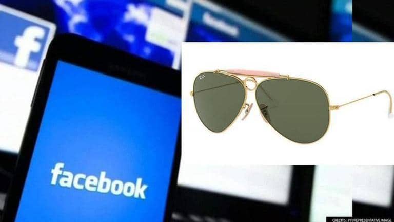 Facebook smart glasses in collaboration with Ray-Ban to launch on Sept ...