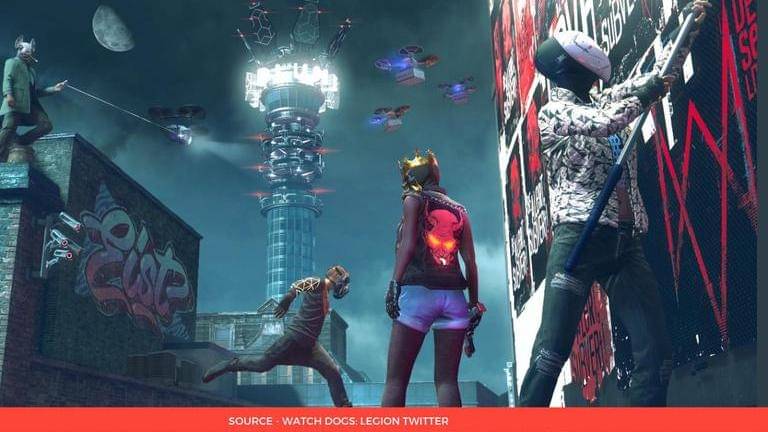 Watch Dogs: Legion prompts 'server offline' on release day; leaves ...