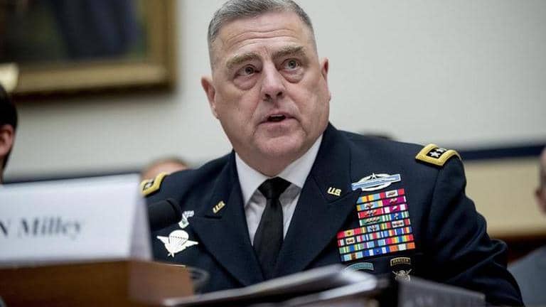 Top US military officer reaches out to Capitol Hill leaders- Republic World