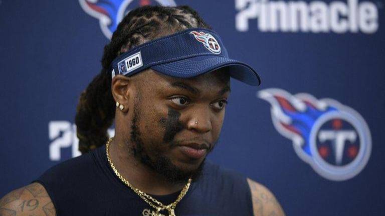 Titans, Derrick Henry agree to contract before NFL deadline- Republic World