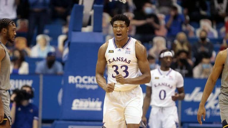 Kansas-Texas top-10 matchup highlights Big 12 weekend | Republic World