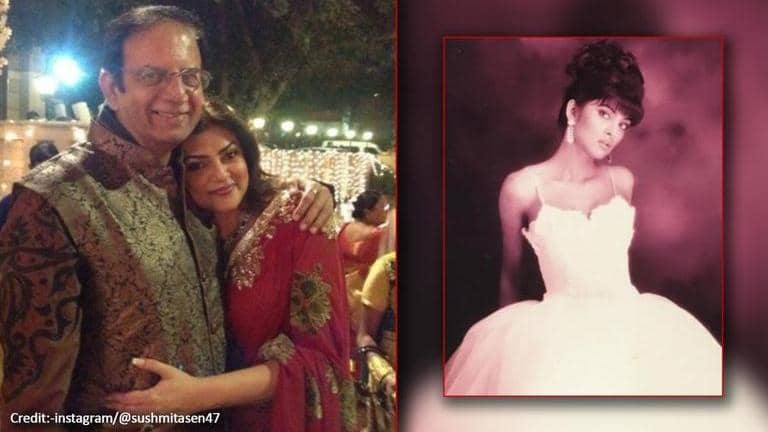 Sushmita Sen's father has 'special' message on actor's Miss Universe ...