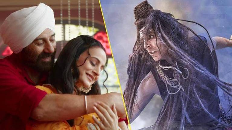 OMG 2 Vs Gadar 2 advance booking: Will Akshay Kumar film catch up with ... OMG 2 Vs Gadar 2 advance booking: Will Akshay Kumar film catch up with ...