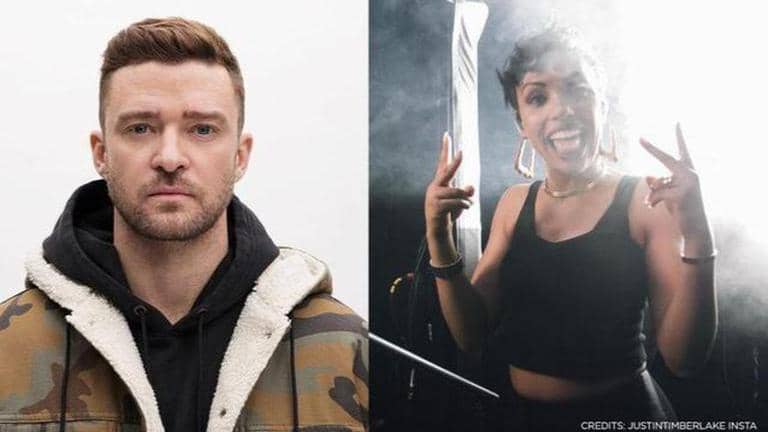Justin Timberlake grieves death of his backup singer Nicole Hurst ...