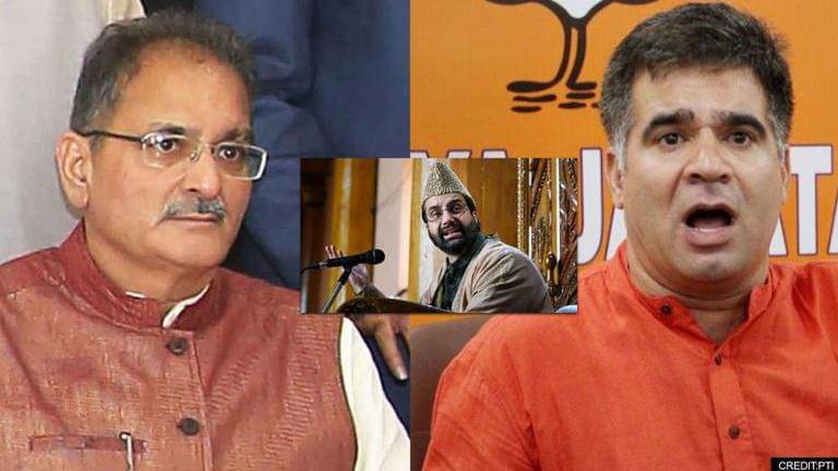 'Long pending step': BJP's Kavinder Gupta & J&K chief Ravinder Raina on Hurriyat G&M ban ...