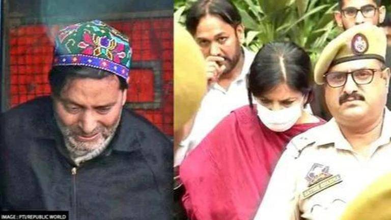 Bailable warrant against Rubaiya Sayeed for a no-show in court ‘withdrawn’ says lawyer ...