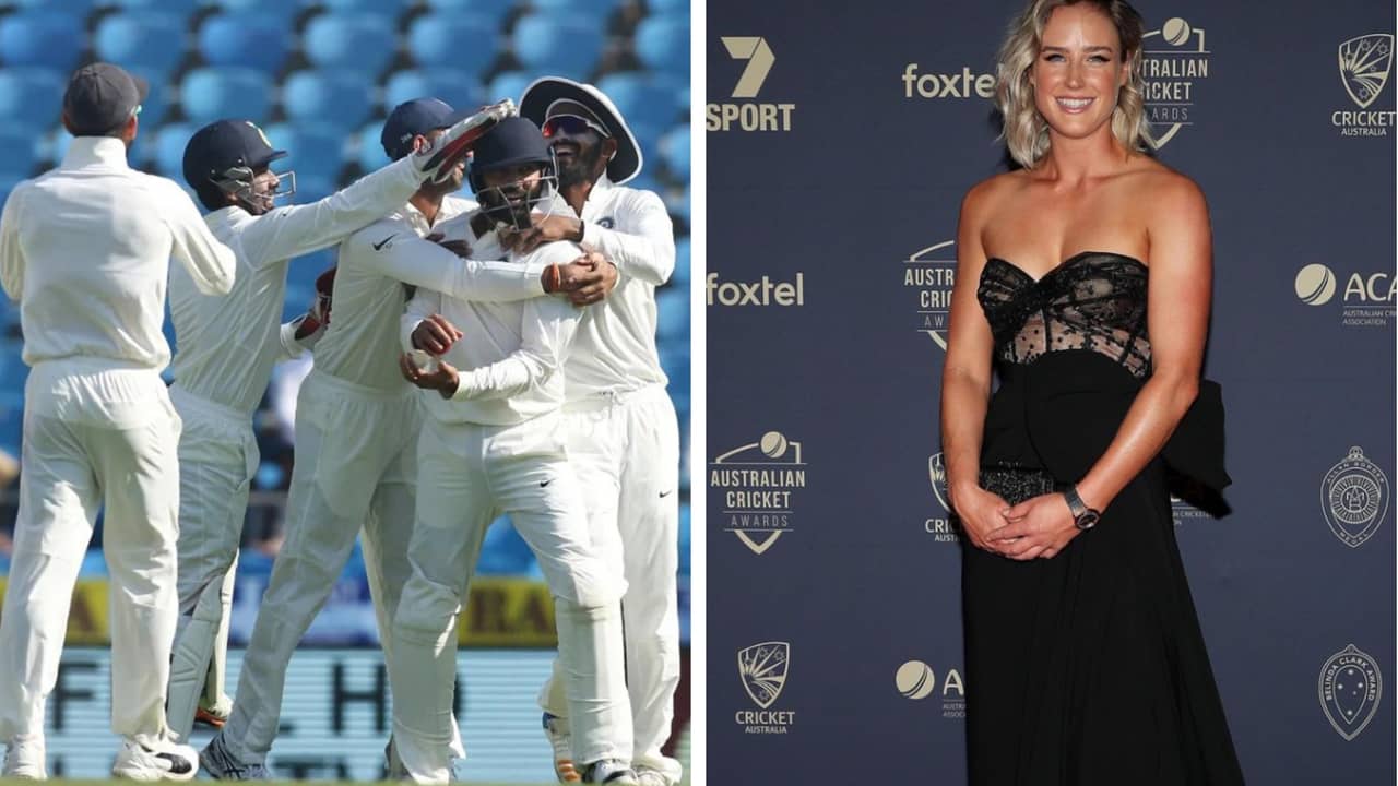 THIS Indian cricketer wanted to have dinner with Ellyse Perry, THIS was ...