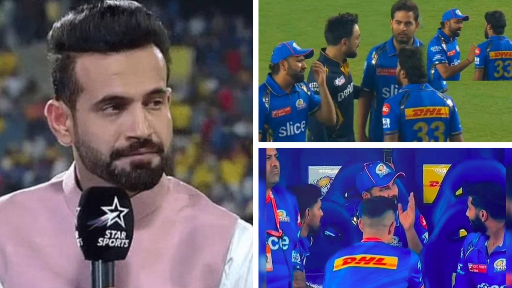 'He won’t earn his team’s respect': Hardik Pandya AGAIN attacked by Irfan Pathan after MI's loss ...