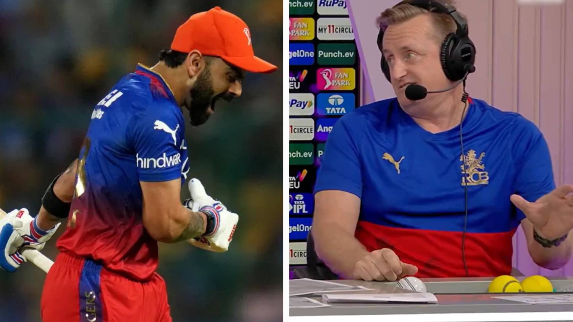 What is Scott Styris curse that has hit RCB? Bengaluru have lost 5 IPL ...