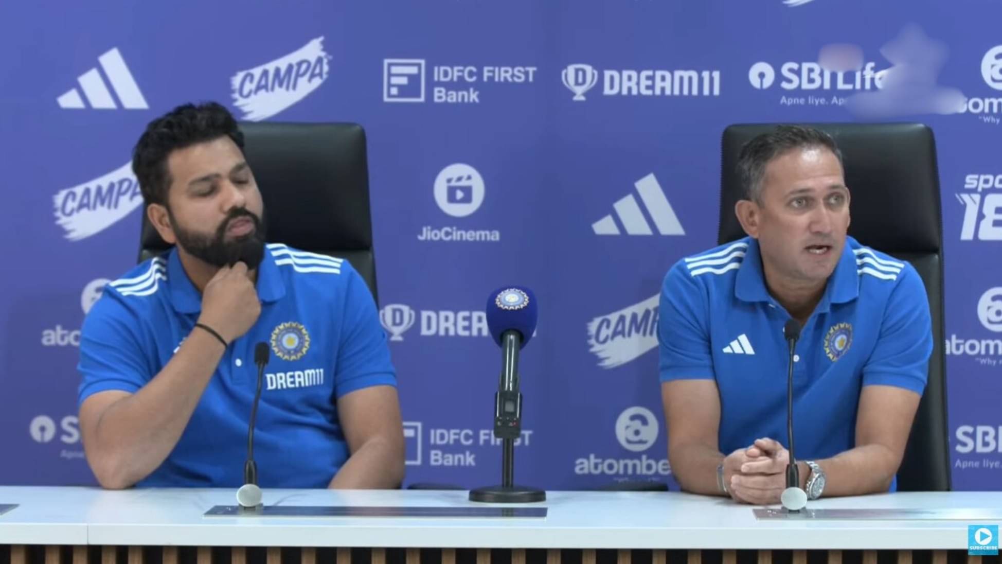 'It was the TOUGHEST call of T20 WC selection meeting': Chief selector Ajit Agarkar's BIG ...