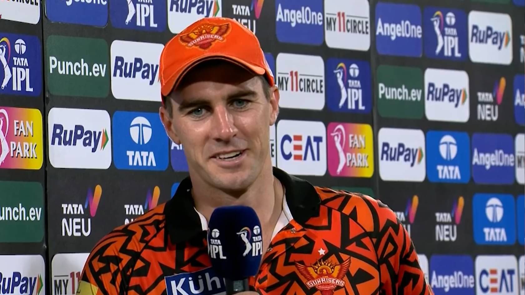 'He's amazing': Pat Cummins mighty impressed with emerging Indian star ...