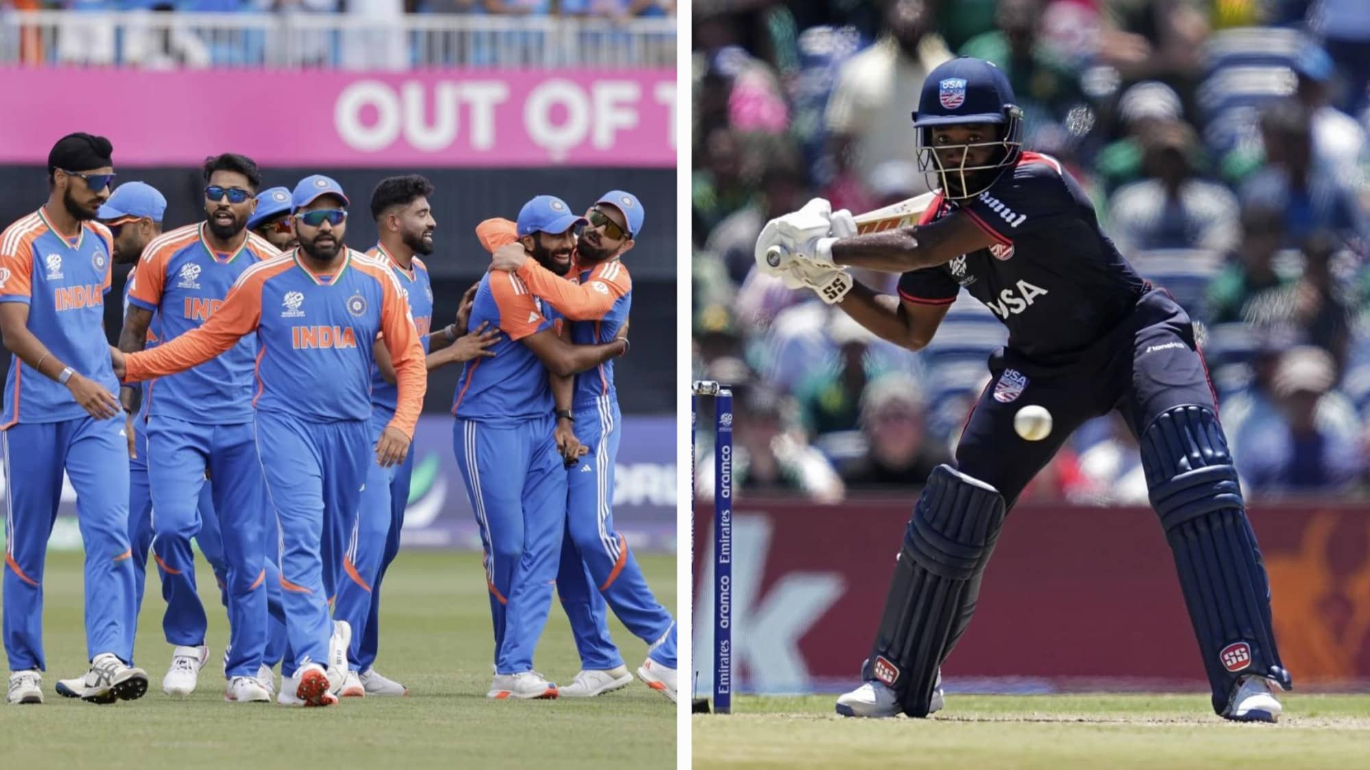 India vs USA match live streaming: How to watch T20 World Cup 2024 in ...