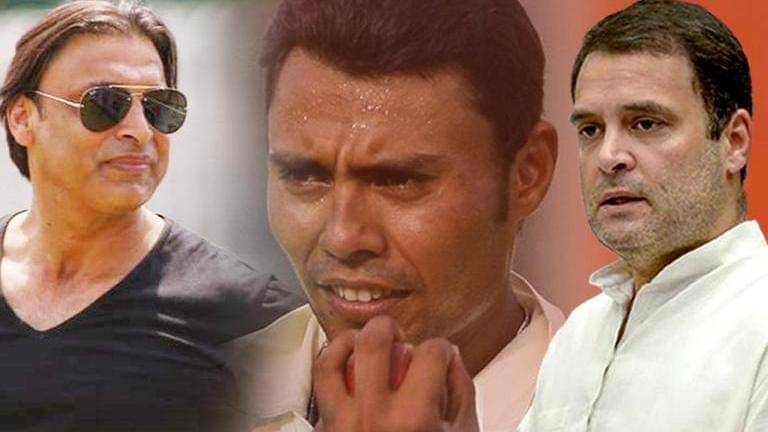 BJP raises Shoaib Akhtar's shocking Danish Kaneria revelations; questions Rahul, Arundhati ...