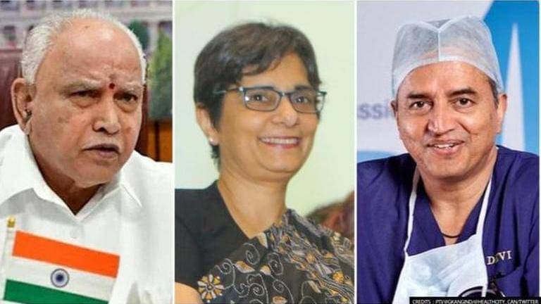 Karnataka gets Prof Kang to help form vaccine strategy, Dr Devi Shetty ...