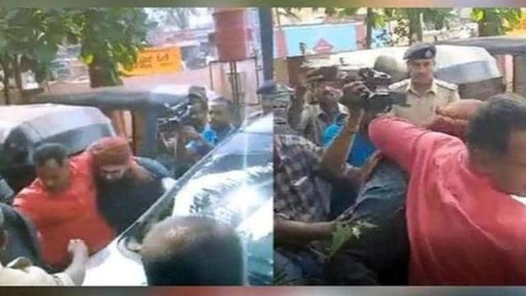 Hubballi violence: Court sends key accused Wasim Pathan to 5-day police ...