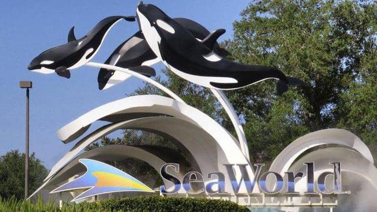 After furloughing 95% of workers, SeaWorld seeks fed loan- Republic World