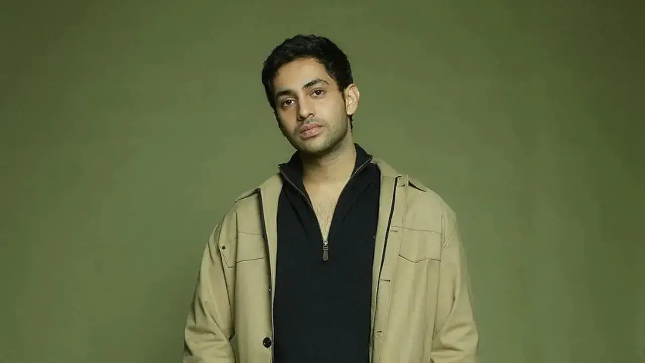 When Agastya Nanda Received 'Harsh' Warning From An Army Man To 'Not ...