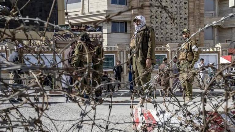 Taliban say there is no obstacles for UN work in Afghanistan | Republic ...