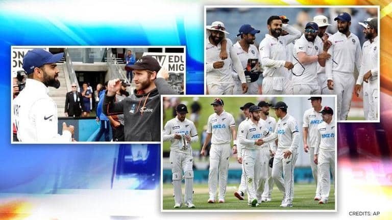 ICC begins one-month countdown for World Test Championship final ...