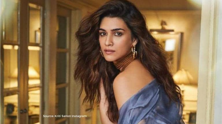 Kriti Sanon wishes her father on his birthday, calls him her "go-to ...
