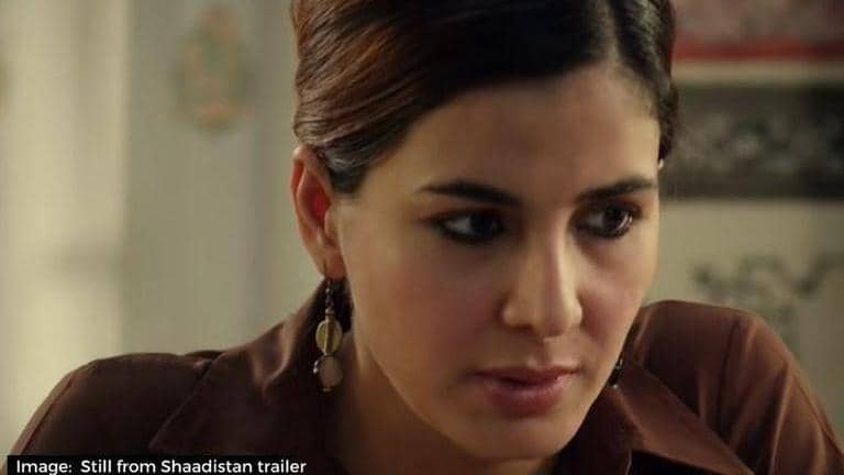 Kirti Kulhari reveals her character Sasha in 'Shaadistan' is inspired by her experiences ...