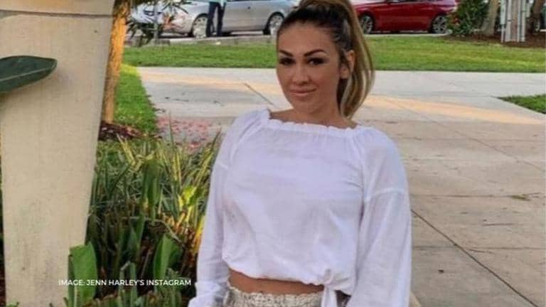 'Jersey Shore' star Ronnie Ortiz-Magro's ex Jenn Harley arrested for ...