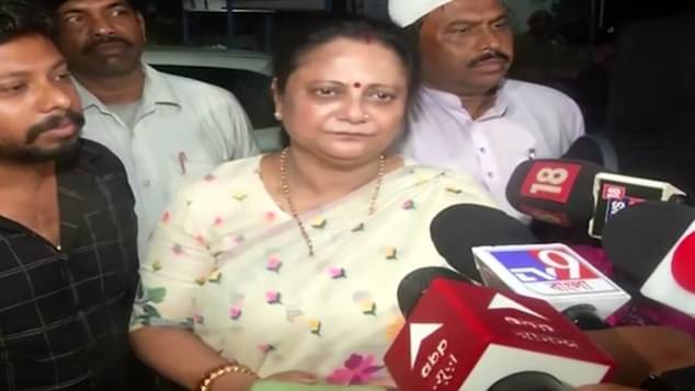 'Someone Pushed Her From Behind,' Says Mamata Banerjee's Sister-in-Law ...