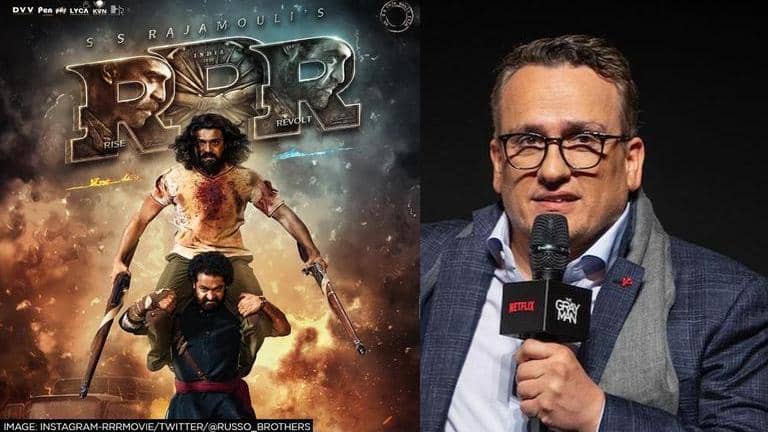 'RRR' great movie with powerful story, visuals: Joe Russo | Republic World