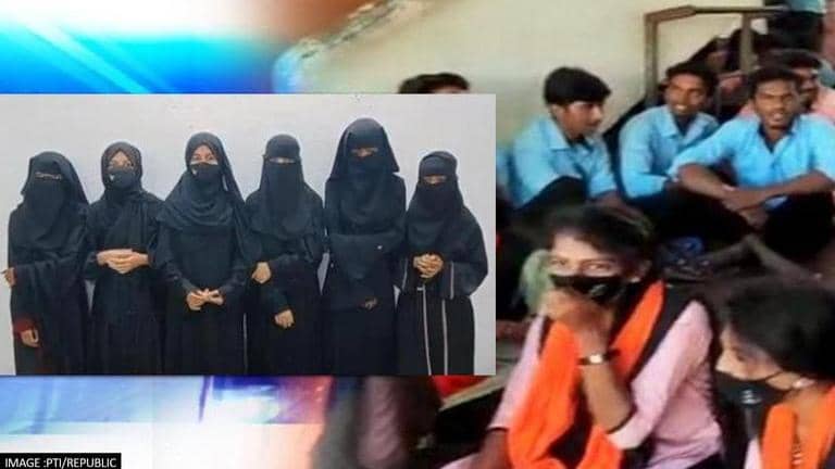 Hijab row: Karnataka mulls forming panel to decide uniform dress code ...
