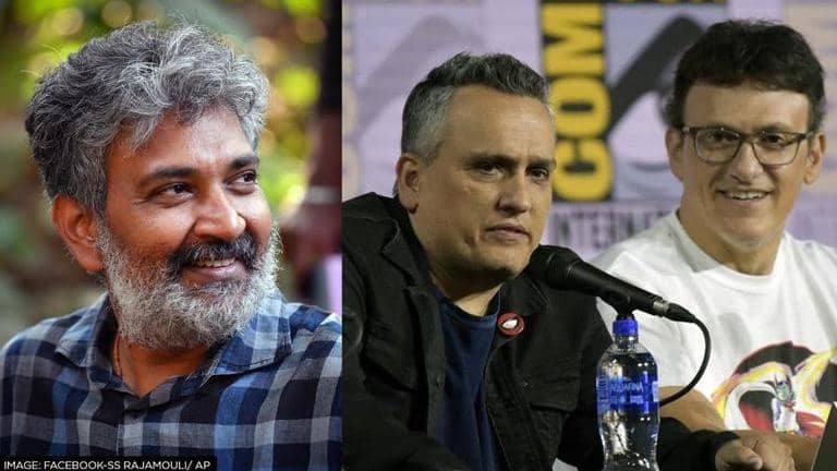 'RRR' director SS Rajamouli interacts with Russo Brothers; latter calls ...