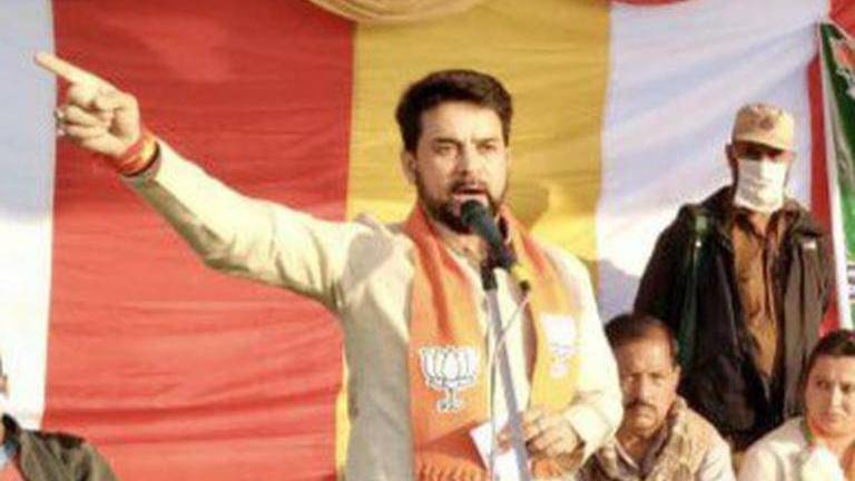 ‘Gupkar gang’ built palatial estates, Modi govt built bunkers for ...