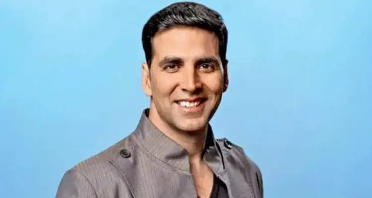 Akshay Kumars Ai Deepfake Video Goes Viral Complaint Filed Actor