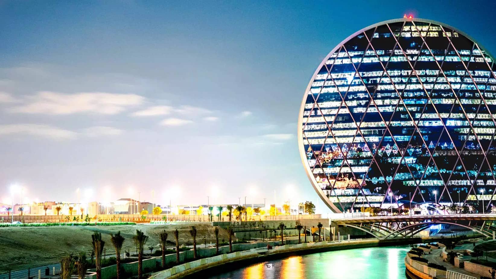 Aldar announces $1.4 billion investment in Abu Dhabi's commercial and ...
