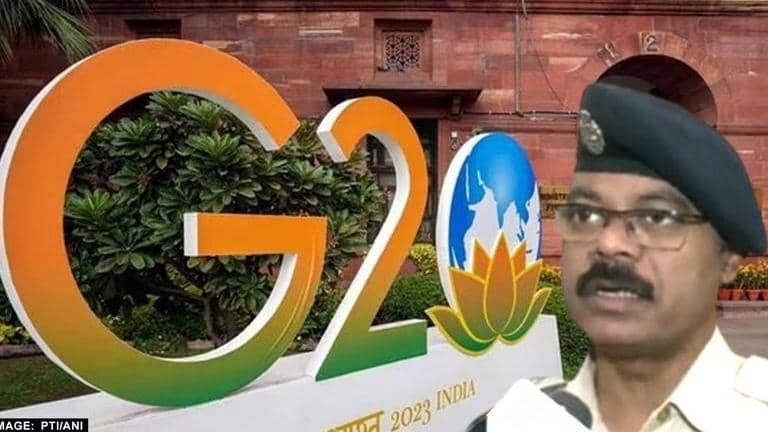 DCP Northeast Joy N Tirkey says preparations for G20 Summit commenced ...