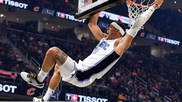 Aaron Gordon releases new '9/10' video, takes a dig at Dwyane Wade for ...