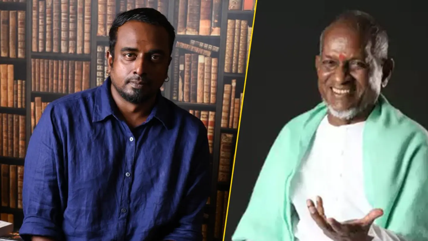 Ilaiyaraaja Director Arun Matheswaran On Helming Dhanush Starrer ...