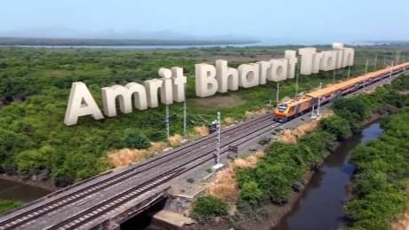 50 New Amrit Bharat Trains Coming Soon: Ashwini Vaishnaw | Republic World
