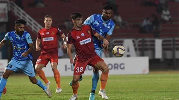 Barboza's twin strikes give Delhi FC 2-0 win against Gokulam | Republic ...