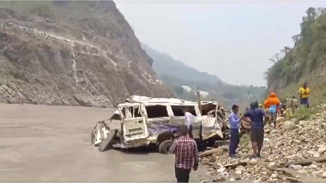 Uttarakhand Accident: Victim at AIIMS Succumbs to Injuries, Toll Rises ...