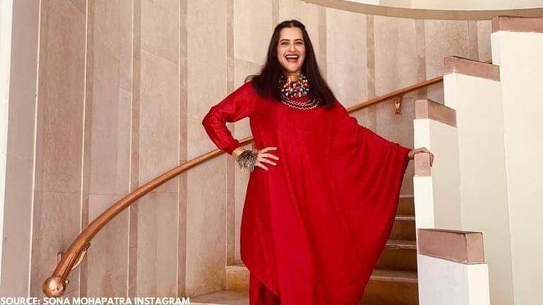 Photos of Sona Mohapatra's magnificent house named Tarasha will make ...