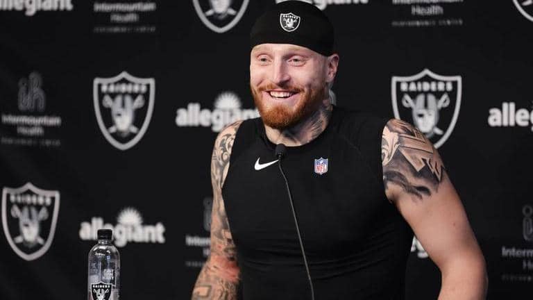 Raiders defense forces multiple interceptions from Purdy, other 49ers ...