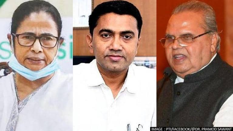 TMC,AAP demand Goa CM's resignation, judicial enquiry after ex-Governor ...