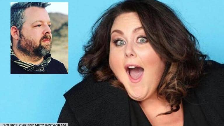 Chrissy Metz and beau Bradley Collins make relationship official; see ...