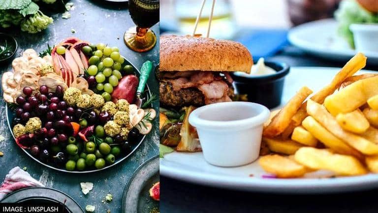 Food Compass ranks edible products based on health quotient; sweets on ...