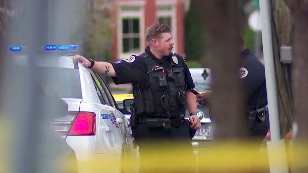 Tennessee Shooting: 1 Dead, 5 Injured as Argument in Nashville ...