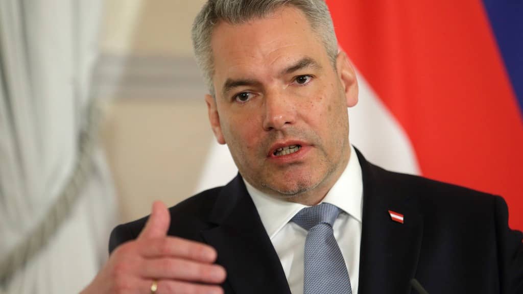 Major 'Spy Novel Worthy' Foreign Espionage Scandal Rocks Austria ...