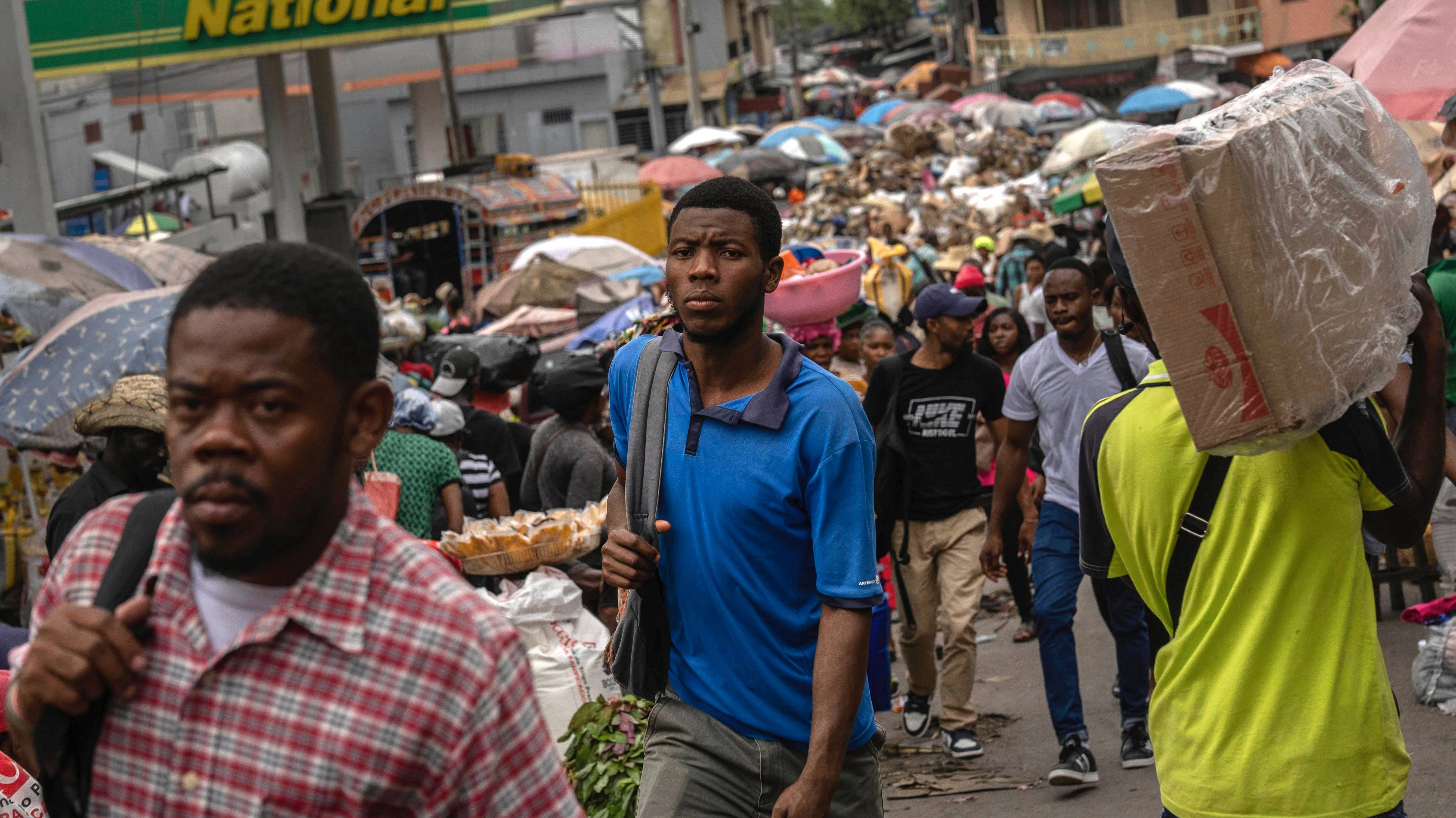 Haiti’s Transitional Council Names Fritz Belizaire as New PM in Hopes ...