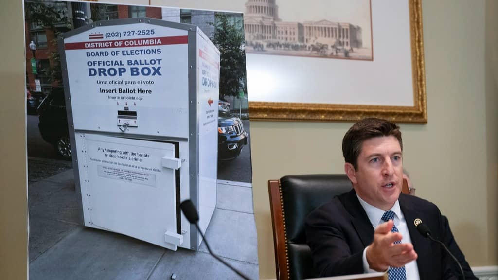 Non-Citizen Voting Takes Centre Stage in Republican Messaging about ...