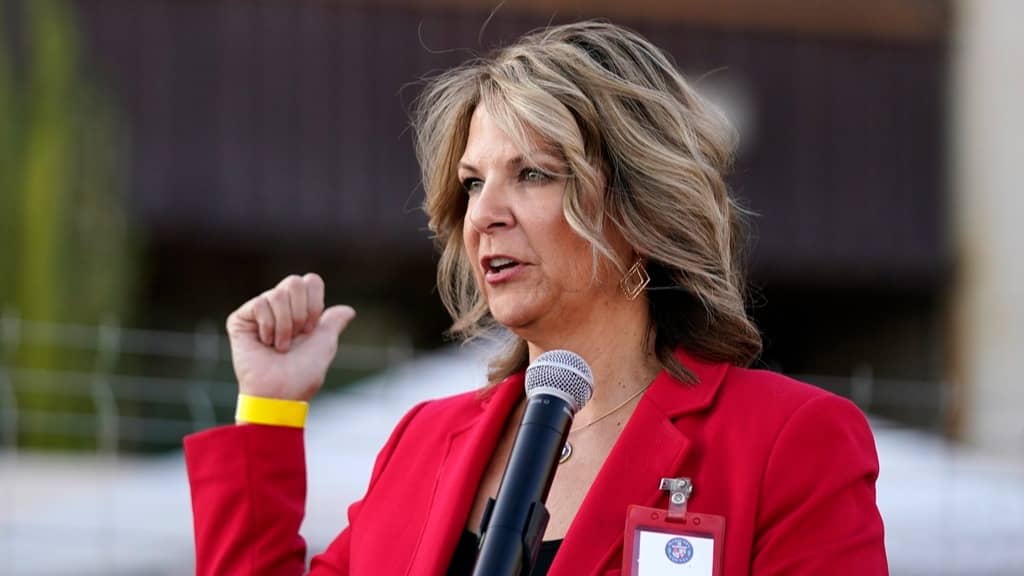 Former Arizona GOP Chair Kelli Ward, At Least 11 Others Set to be ...
